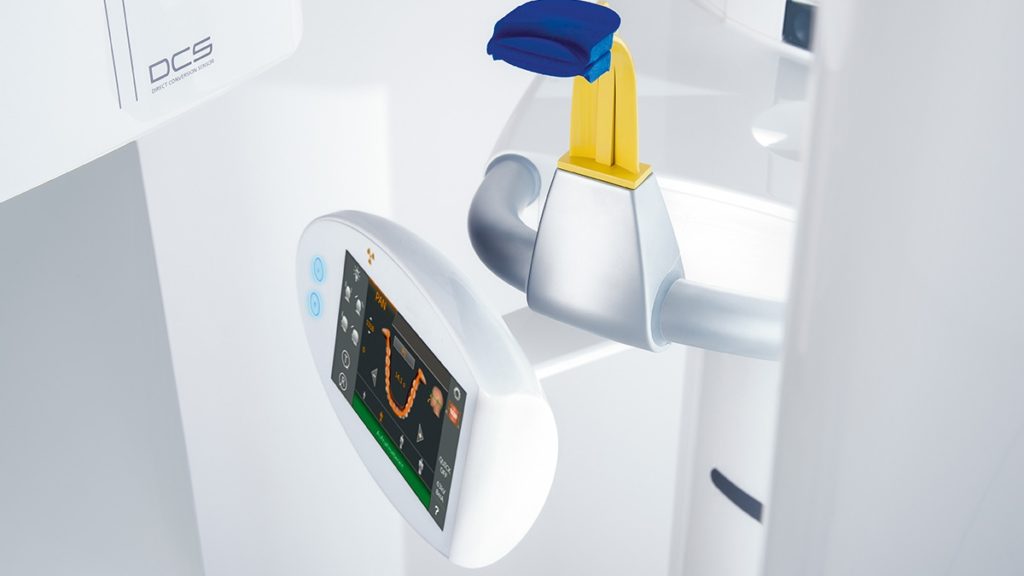 رادیوگرافی OPG سیرونا Sirona مدل ORTHOPHOS SL 2D - دنتال استوک