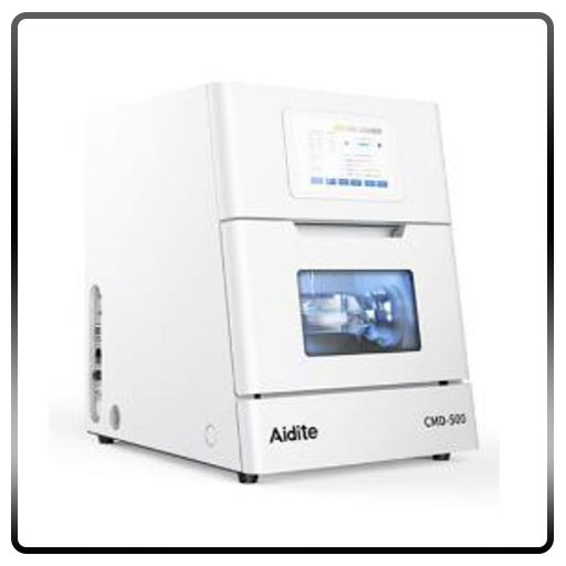 میلینگ AIDITE CAMEO CMD-500 MILING خشک Dry - دنتال استوک